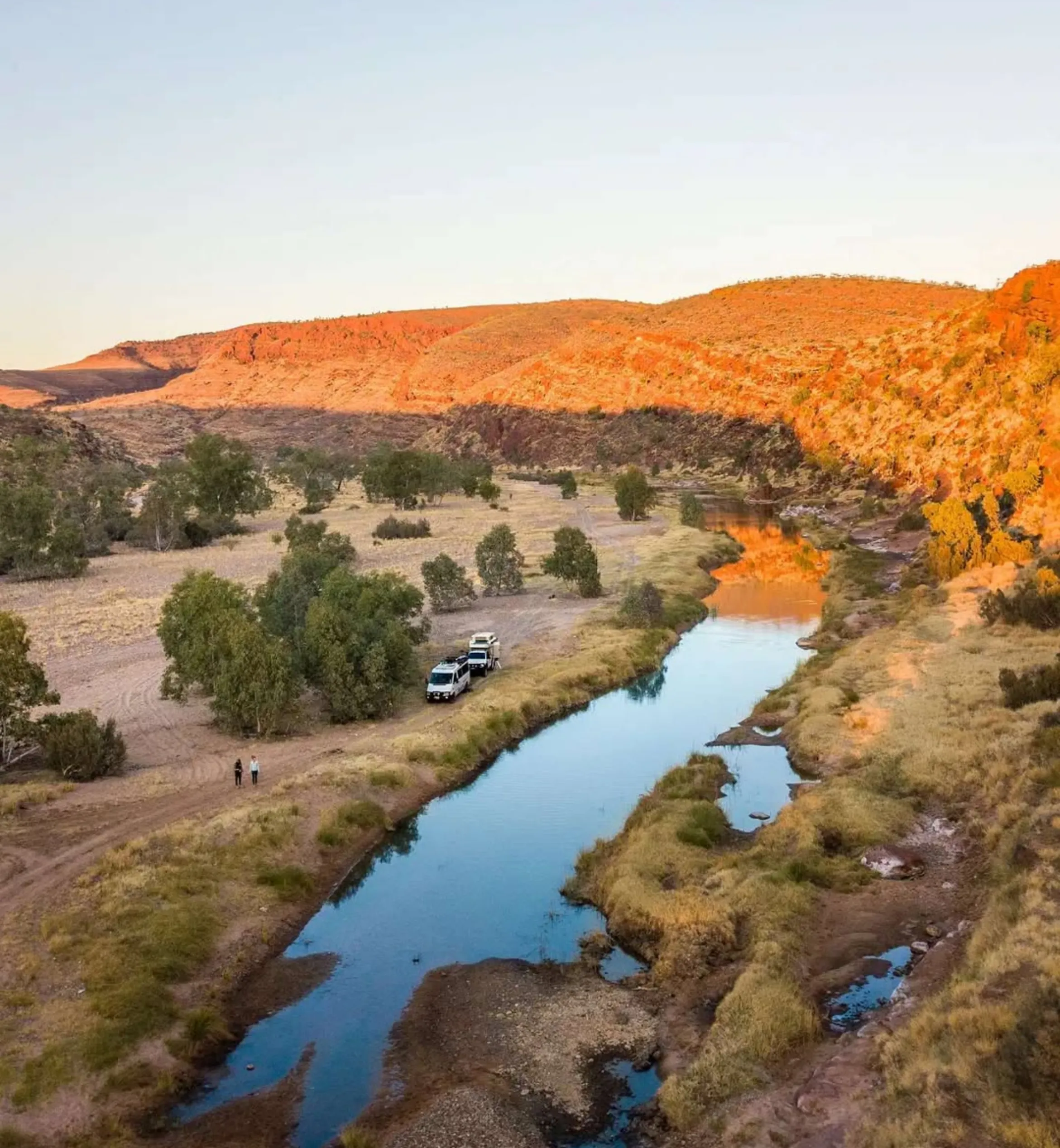 Finke River & Larapinta: Explore Australia’s Outback Wonders